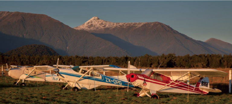 AOPA NZ – Aircraft Owners and Pilots Association of New Zealand