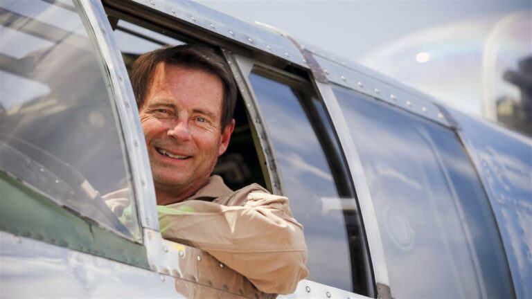 AOPA USA’s Tom Haines retires – AOPA NZ