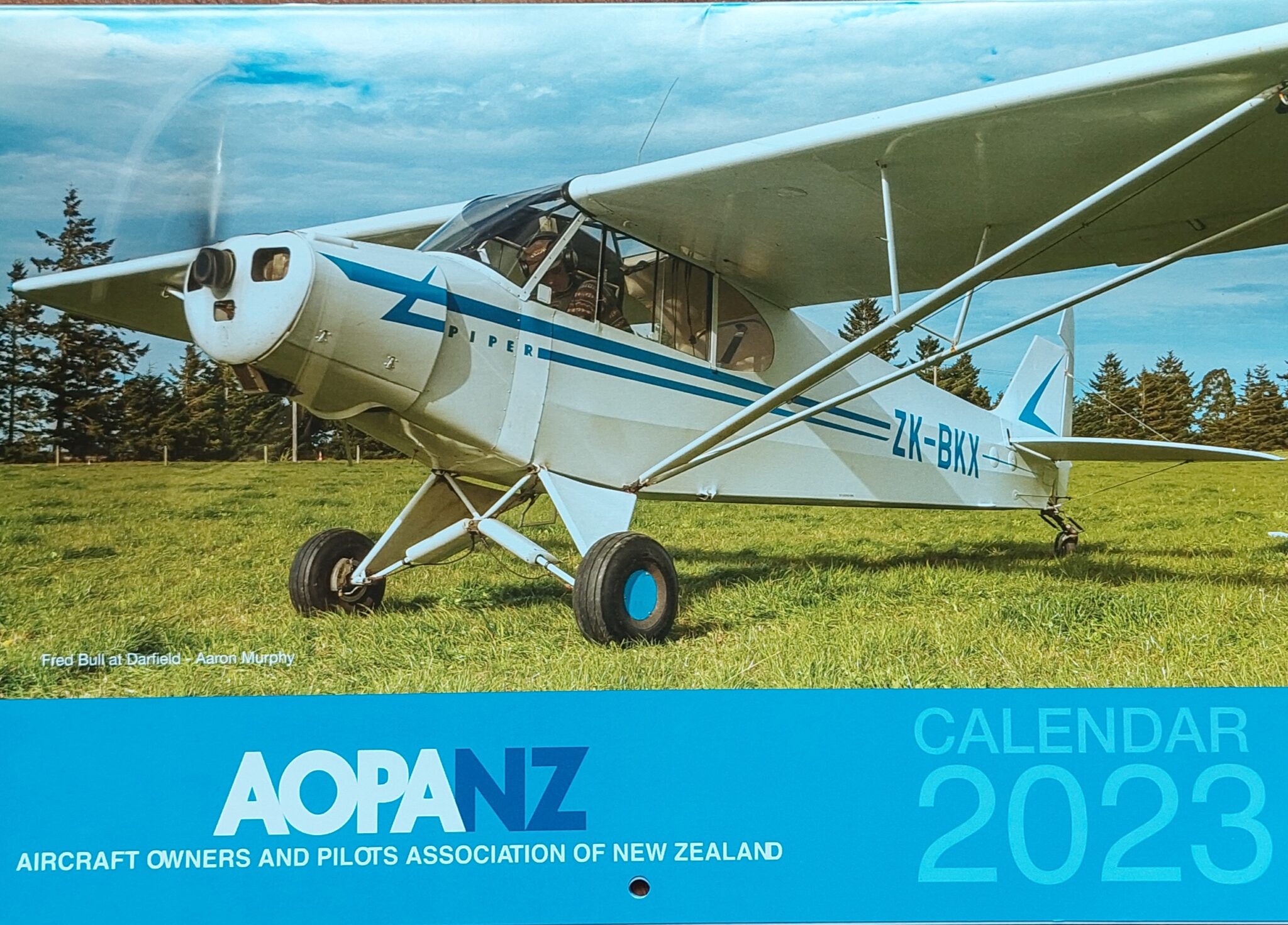 AOPA NZ – Aircraft Owners and Pilots Association of New Zealand
