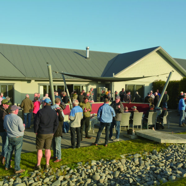 George Thompson: not a month goes by without a log book entry. – AOPA NZ