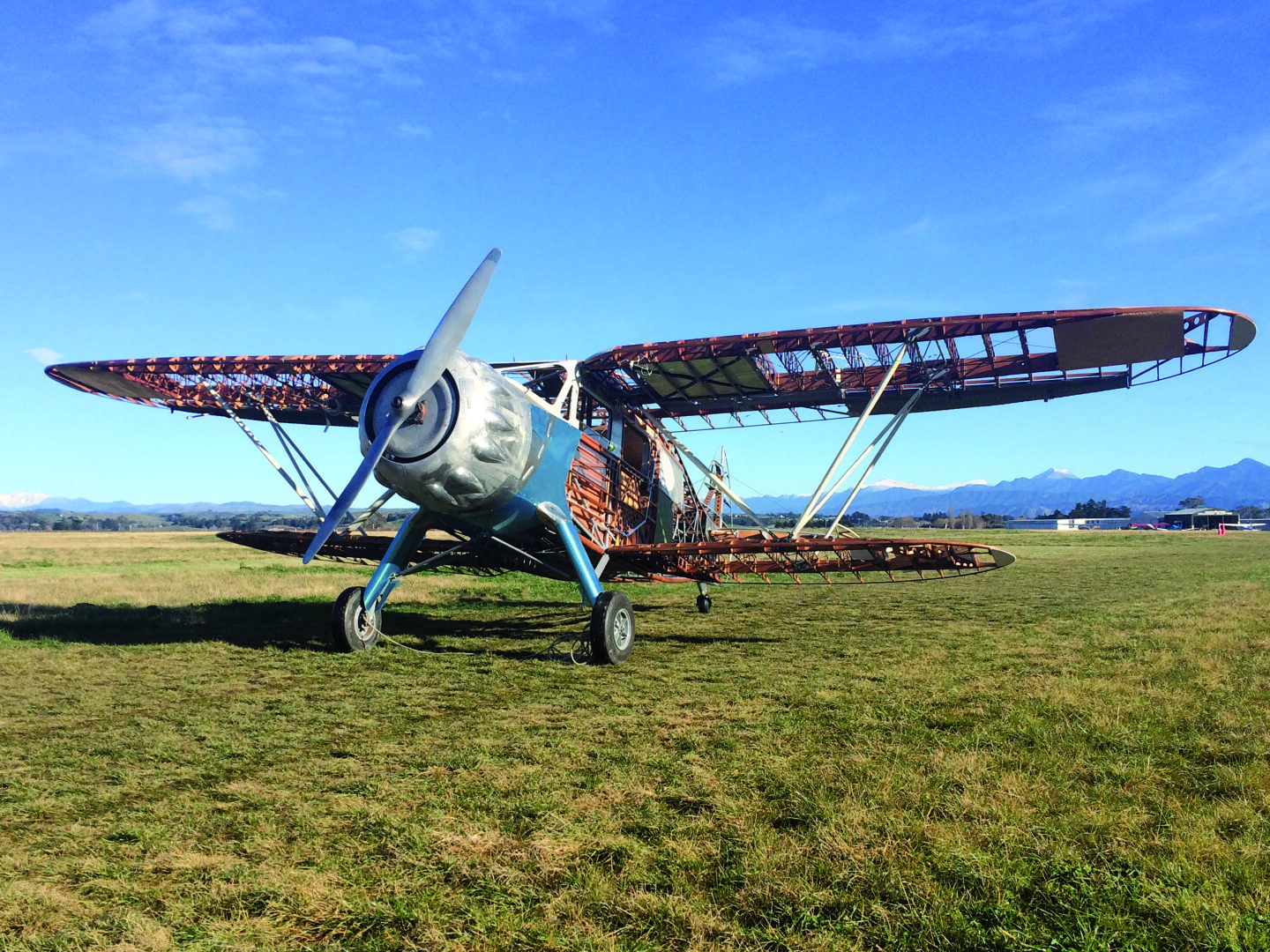 Fulfilling a dream – AOPA NZ