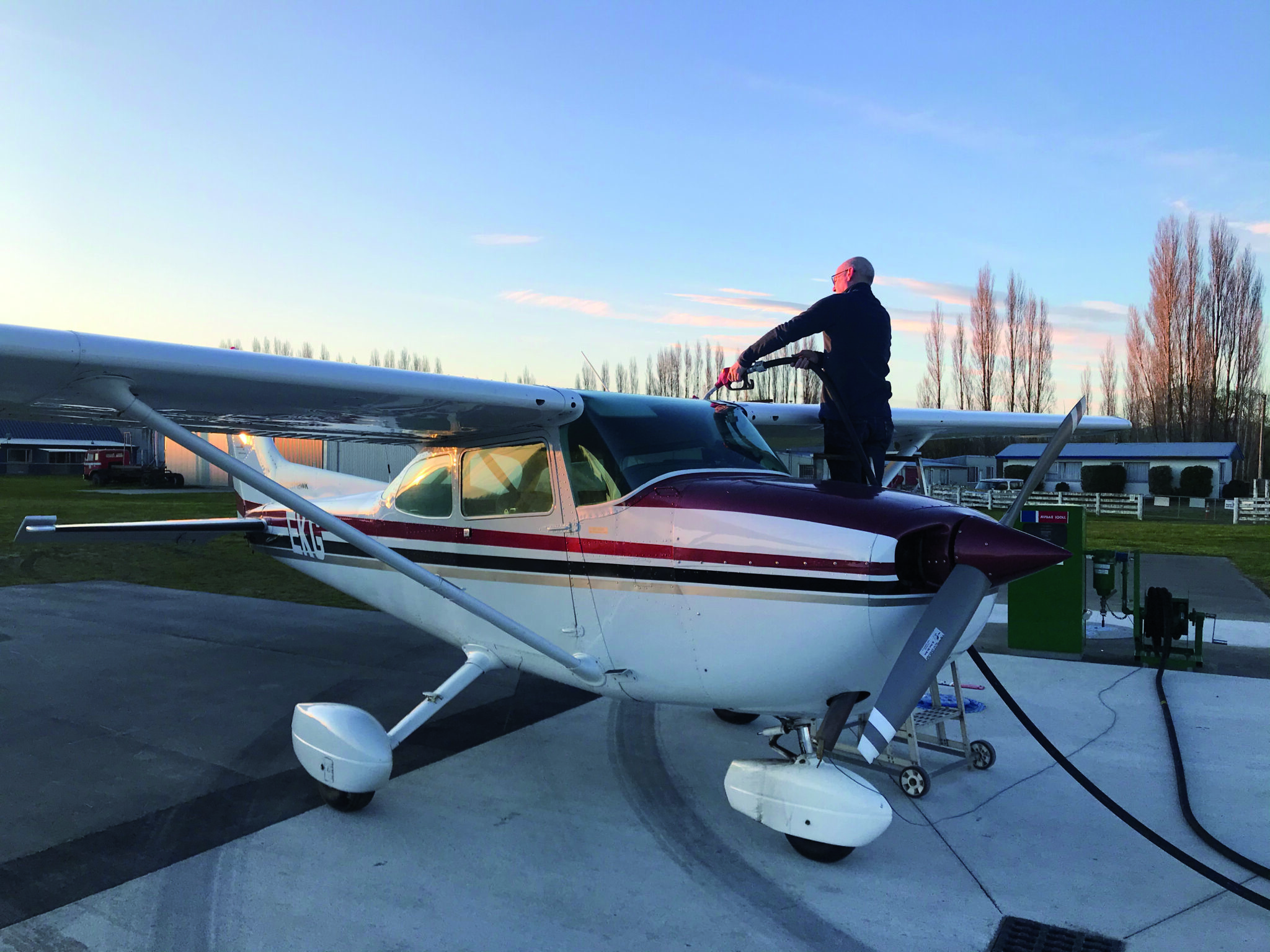 AVGAS: where from where to – AOPA NZ