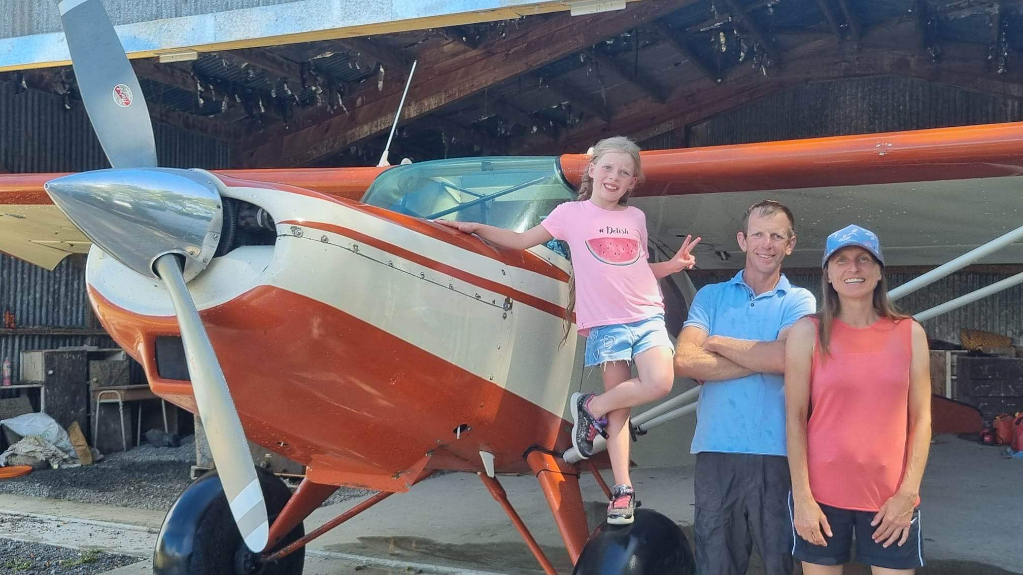 Greenstone Back to Basics – AOPA NZ