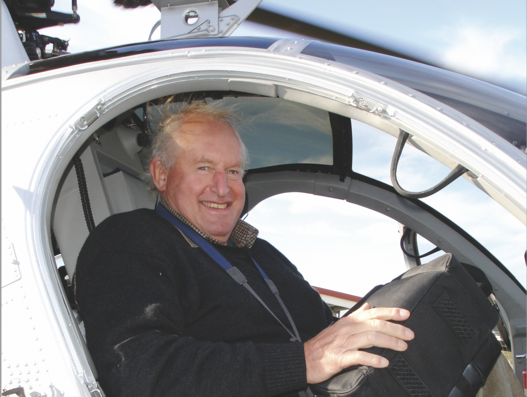 Sir TIM Wallis (1938-2023) – AOPA NZ