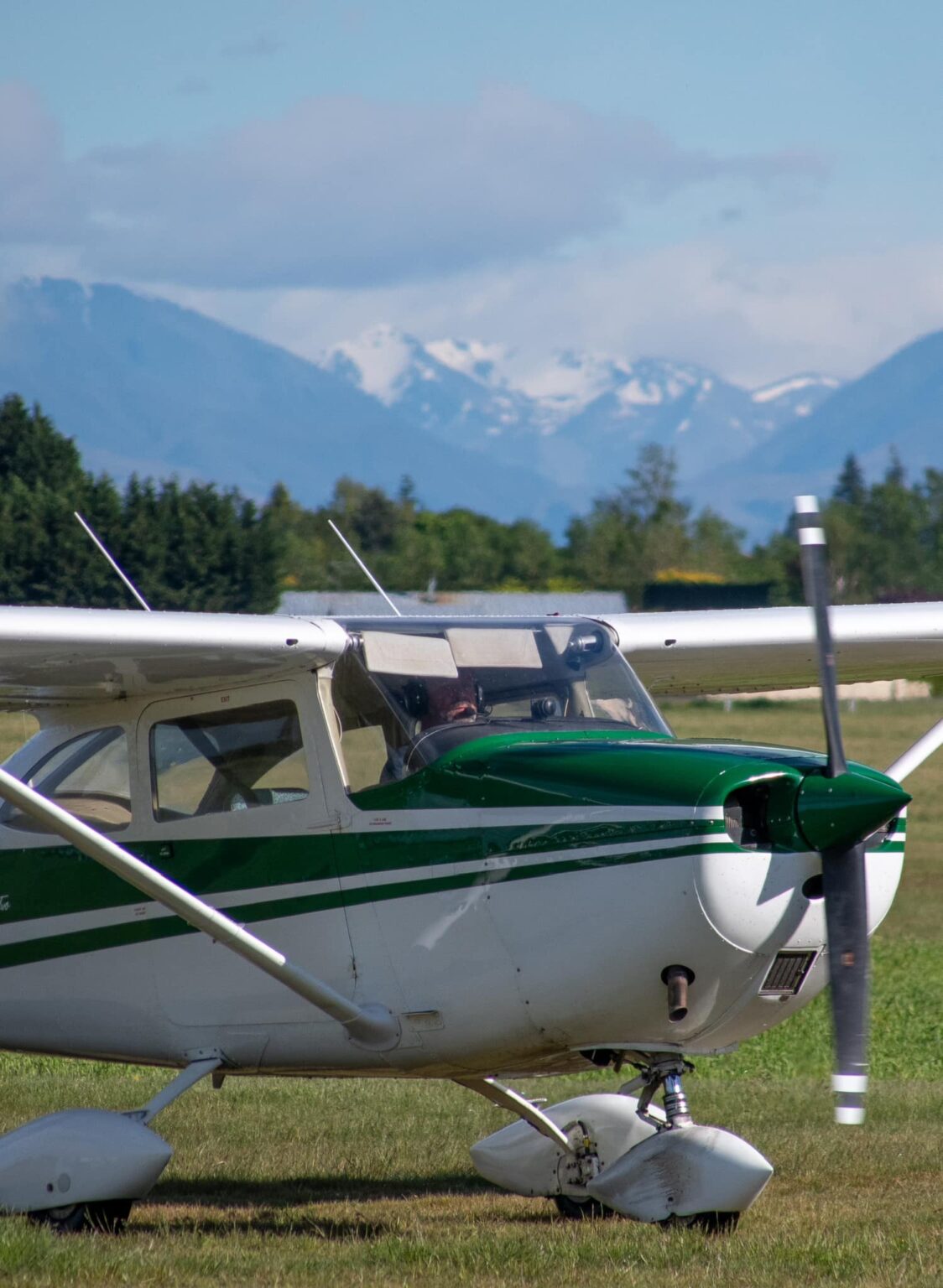 One day in Ashburton looked pretty good! – AOPA NZ