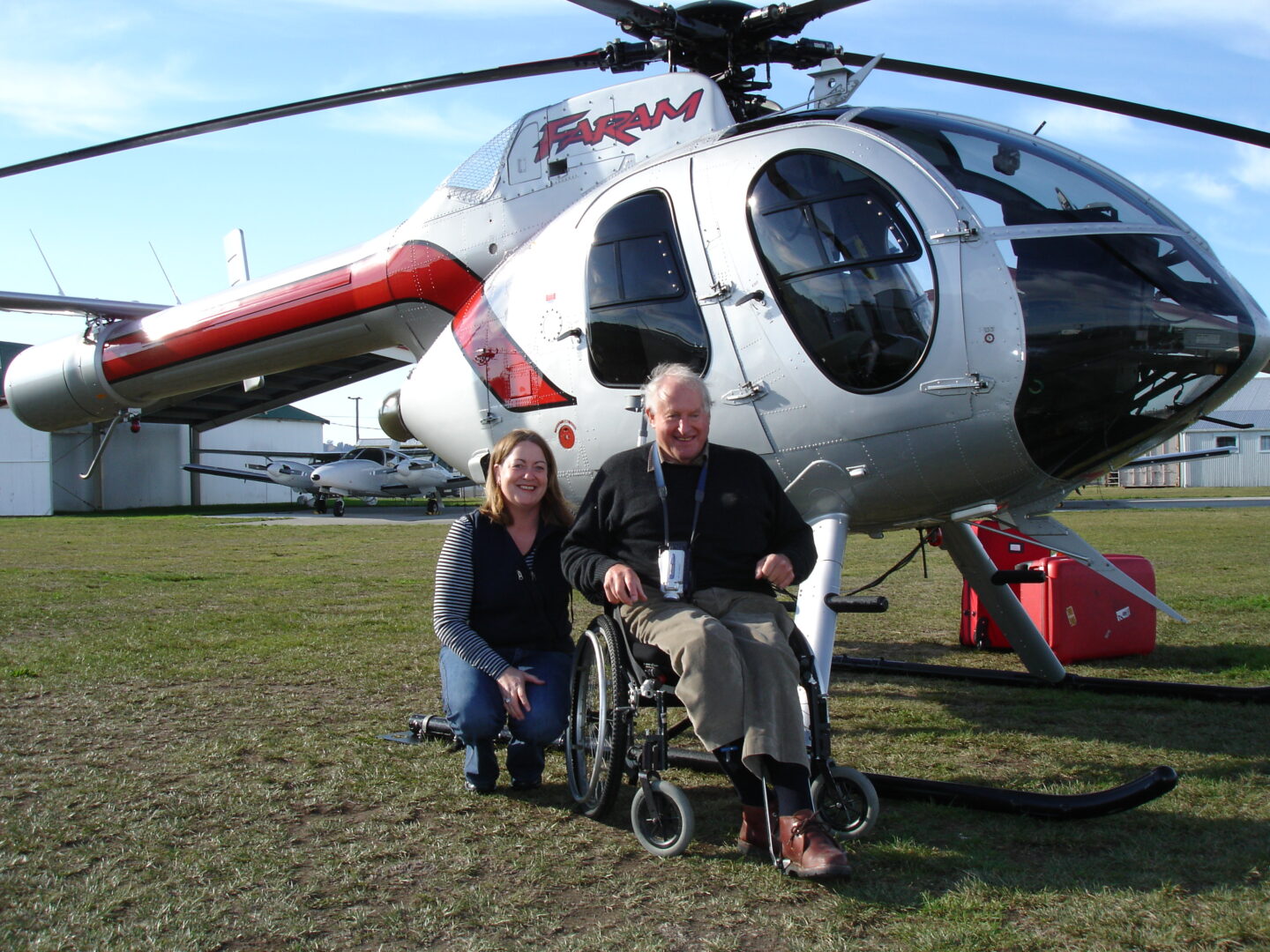 Sir TIM Wallis (1938-2023) – AOPA NZ