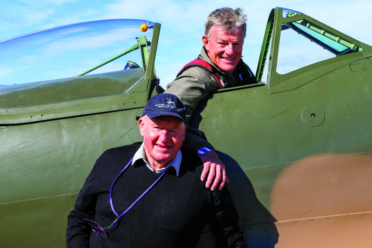Sir TIM Wallis (1938-2023) – AOPA NZ