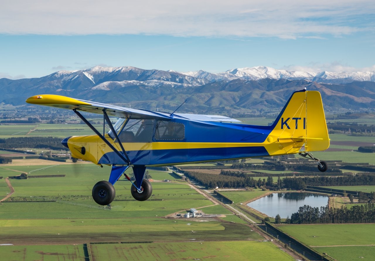 Darfield Fly-in thwarted by winds, but doesn’t stop social – AOPA NZ
